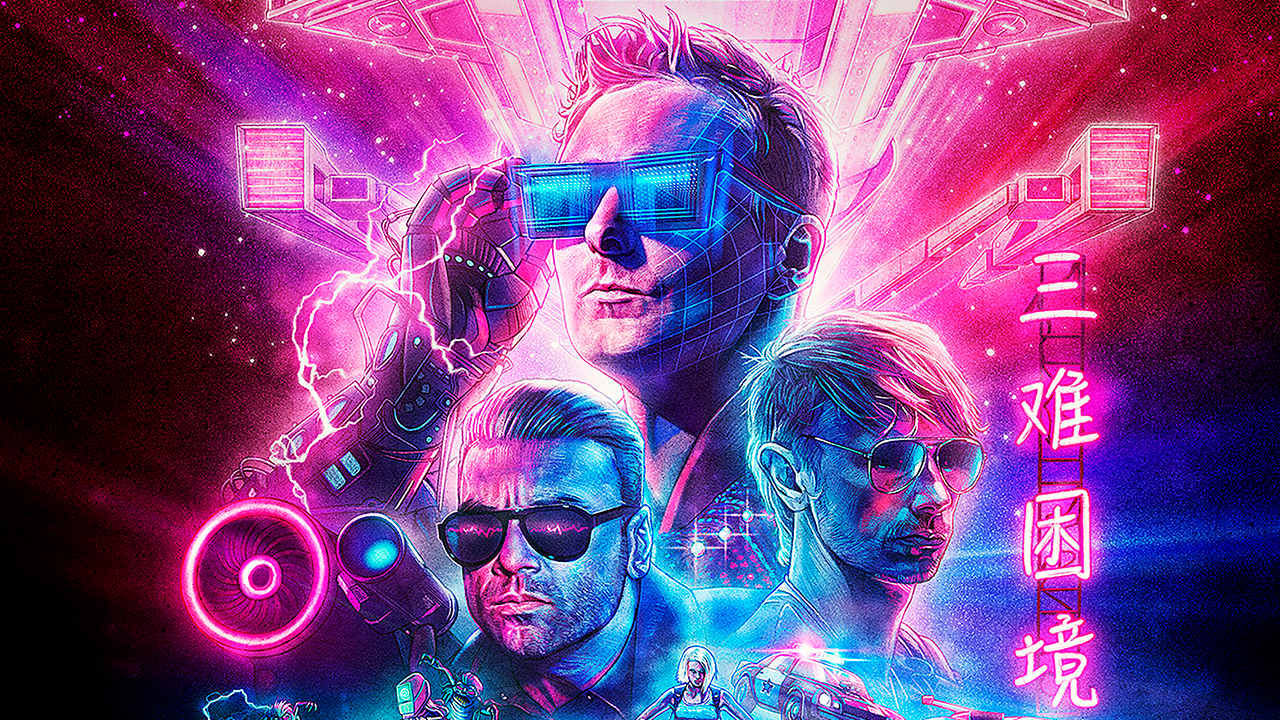 MUSE lança álbum "Simulation Theory" e clipes com Terry Crews • Tópico 42