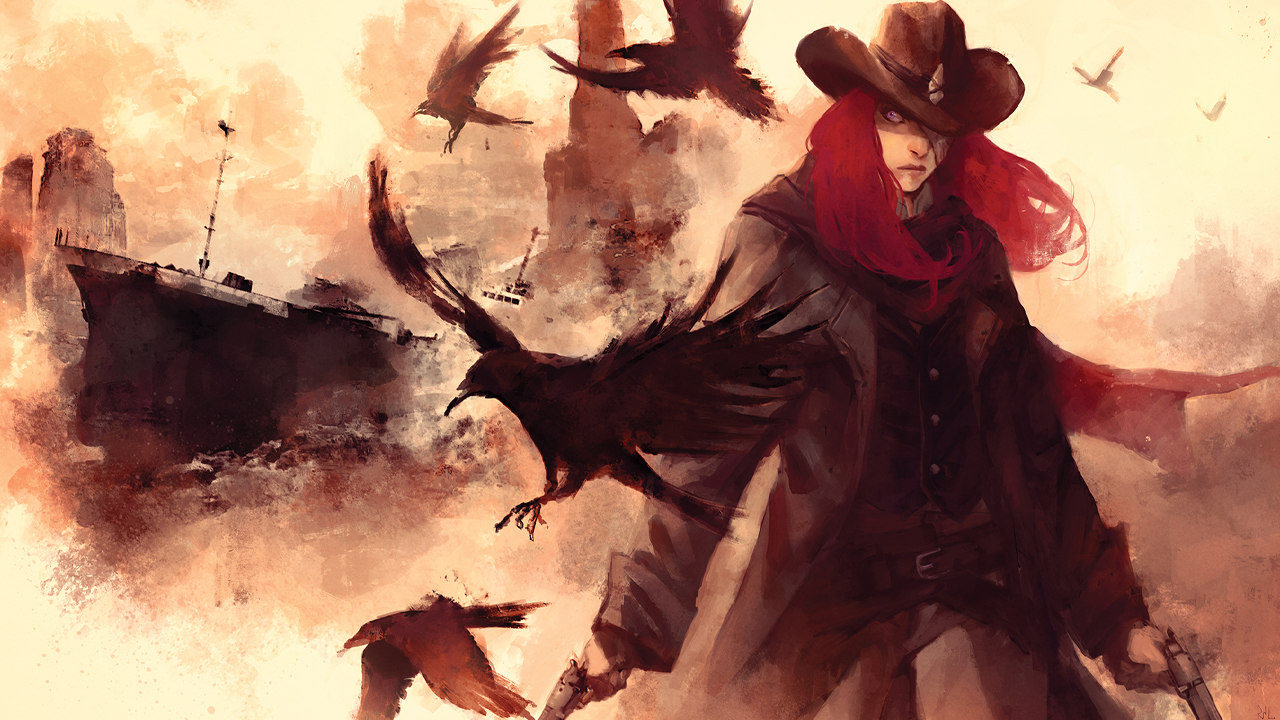 The Few And Cursed Western Sobrenatural Volta Ao Catarse Tópico 42